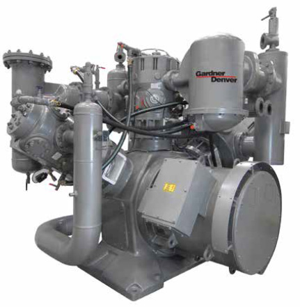 Compresores Belliss & Morcom - Manufacturera Century