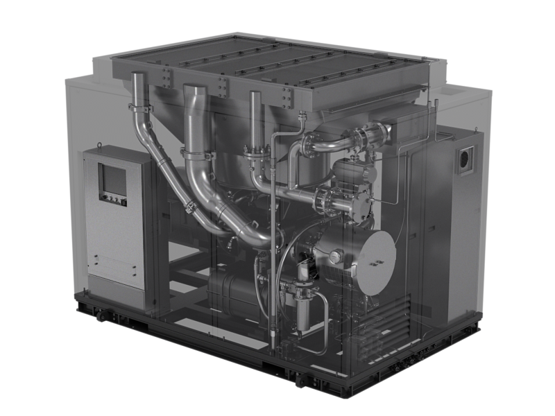 Hanwha Power Systems - Manufacturera Century