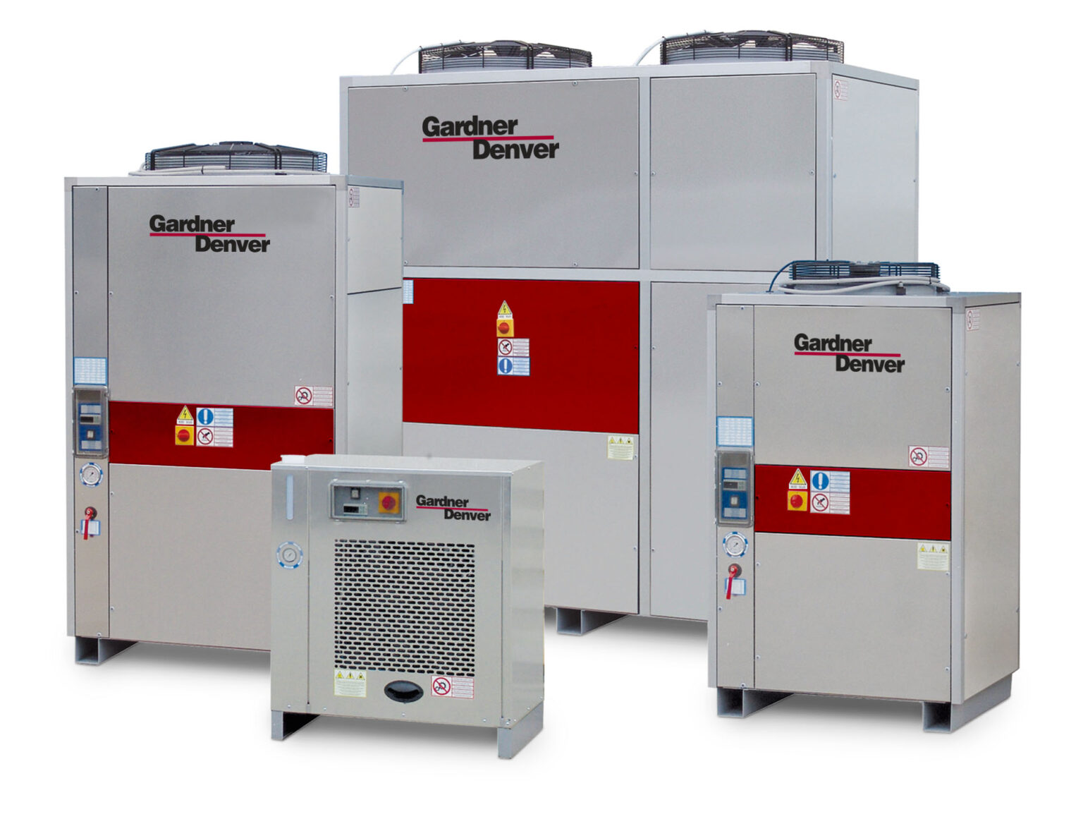 Chillers - Enfriadores de procesos - Manufacturera Century